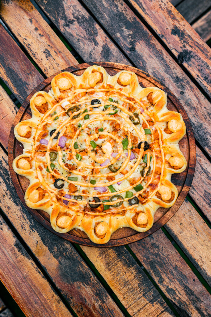 Why Cheesy Pizza is Pakistan's Favorite Comfort Food? - Deejay's